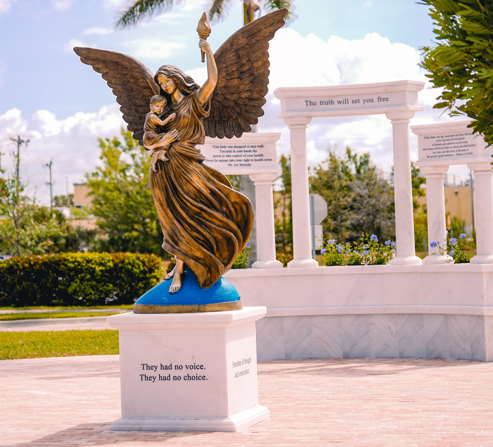 Be a guardian of freedom | National Vaccine Information Center (NVIC)